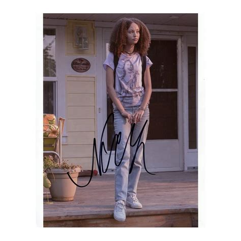 Signed Autograph Parker Nico All Autographes Com