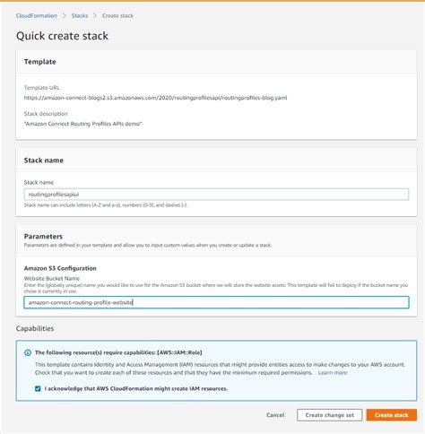 Managing Agent Routing Profiles With A New Amazon Connect Api Aws Contact Center