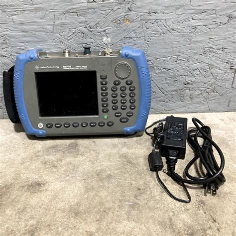 Agilent N B Spectrum Analyzer Rodenatest