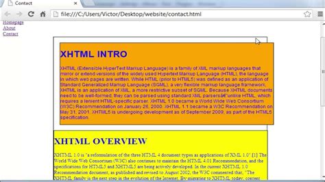 Html5 Css3 Lesson 16 Text Align Margin And Padding Youtube