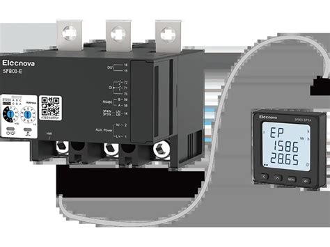 Elecnova Electrical Energy Monitoring System Epms Electrical Power