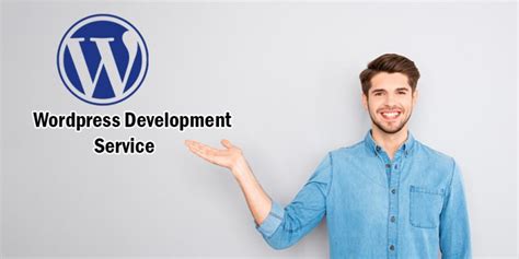 custom wordpress web development services in india
