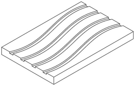 Diffraction Type Optical Array Waveguide Grating And Production Method Thereof Eureka Patsnap