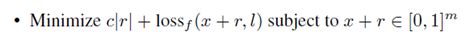 Paper Review Intriguing Properties Of Neural Networks Getting Adversarial Samples Using L Bgfs