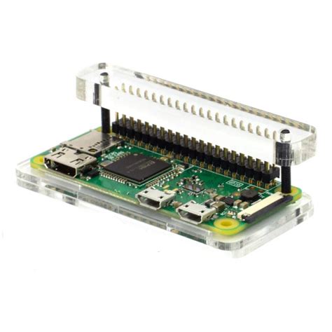 Raspberry Pi Zero V1 V2 40 Pin Solderless Header Jig Etsy