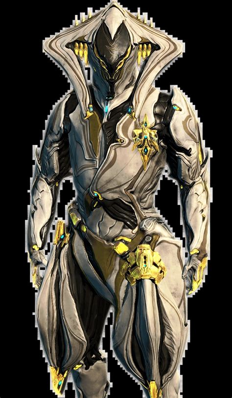 Warframe Loki Prime