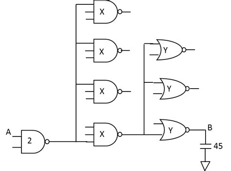 Solved Estimate The Minimum Delay Of The Path From A To B In Chegg