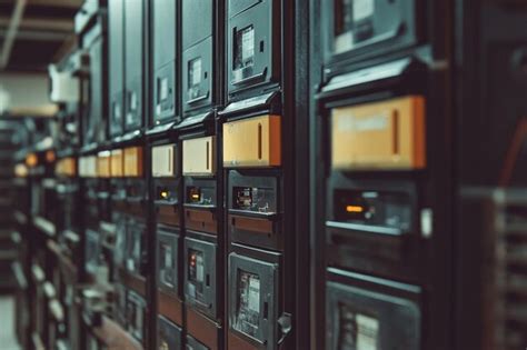 Developing Backup Protocols Ar Generative Ai Premium Ai Generated Image