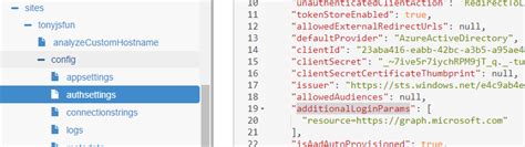 Request To Graph Api From Azure Functions Stack Overflow