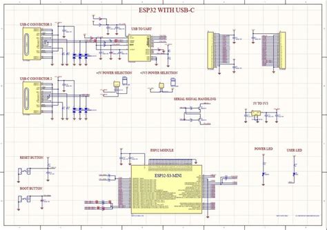 Esp32 Schematic Design And 4 Layer Pcb Freelancer