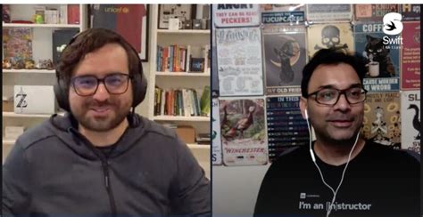 Pedro Rojas On Linkedin Coming Soon At Swift And Tips Podcast 👀 Mohammad