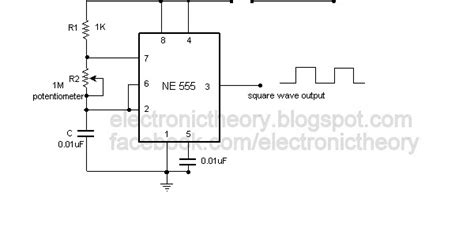 Simple Variable Frequency Oscillator Circuit