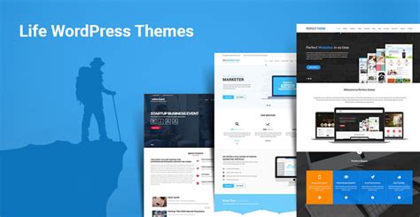 7 Versatile Life Wordpress Themes For Personal Blogs 2025
