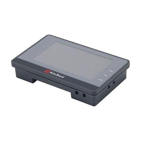 Smart Programmable Touch Screen Hmi 43 Inch Tft Lcd Rs232 Rs485 Modbus