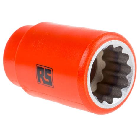 Itl Insulated Tools Ltd 20mm Bi Hex Socket With 1 2 In Drive Length 50 Mm Rs Components