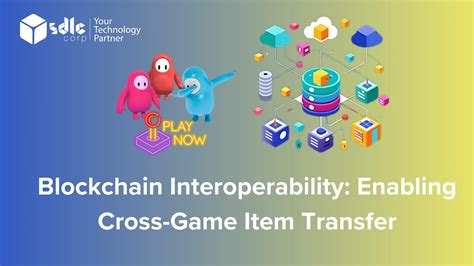 Blockchain Interoperability Enabling Cross Game Item Transfer Sdlc Corp