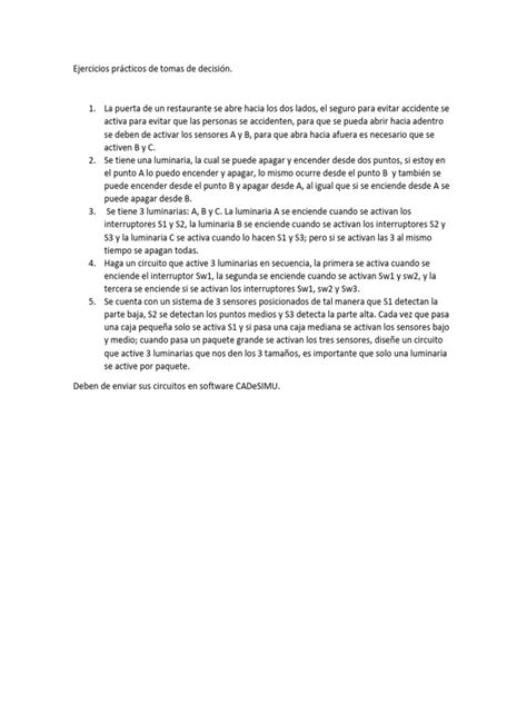 guia de ejercicios con interruptores pdf