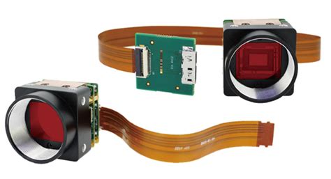 大恒金星ven 230 168u3m Fpc板级230万像素168帧usb30工业相机 工业相机 Labview视觉 机器视觉 图像处理