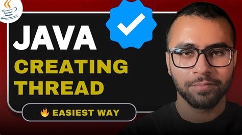 Java Threads Made Super Easy 🔥 2 Ways To Create Threads Beginners Tutorial Youtube