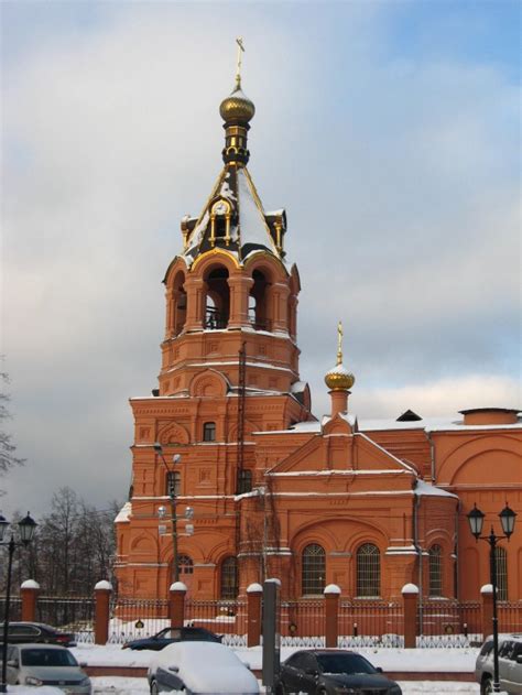 Собор Троицы Живоначальной, Раменское (Раменский район и гг. Бронницы ...