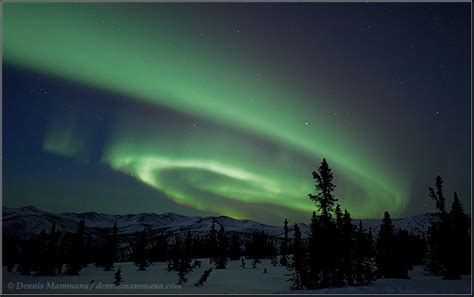 How To Photograph The Aurora