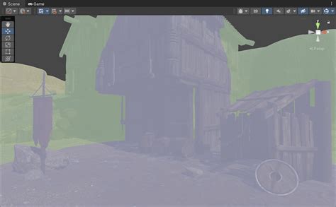 scene 视图光照绘制模式 unity 手册