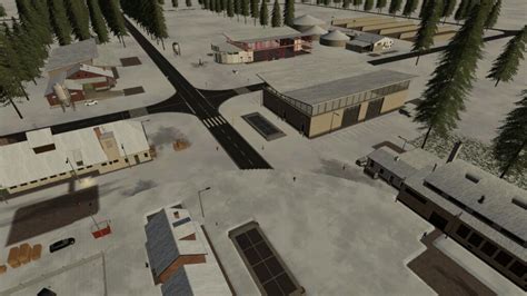 Big Fields Farm FS19 KingMods