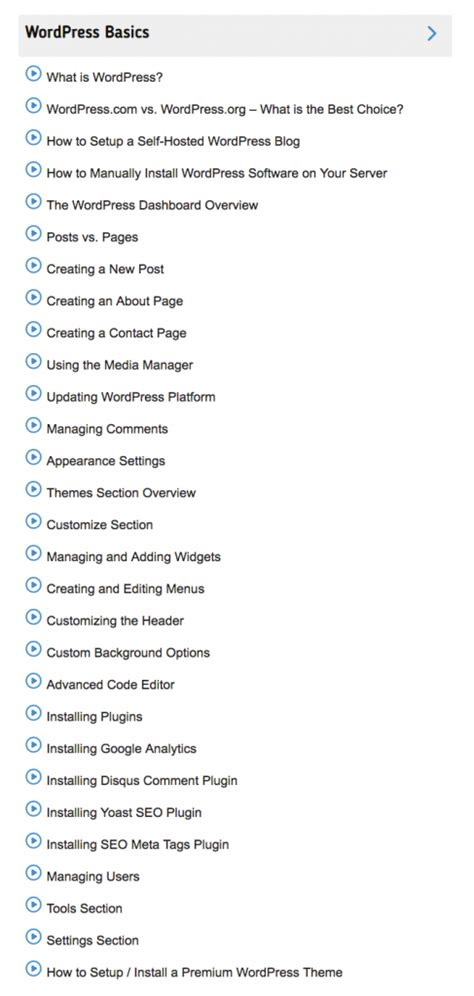 Best Free Wordpress Courses And Tutorials From Beginner To Expert Level