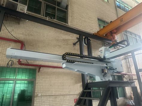 Manipulator Robot Arm Delivery Robot Industrial Robot Arm For Cnc Lathe Injection Molding Manipulator Robot Arm Delivery Robot Industrial Robot Arm For Cnc Lathe Injection Molding