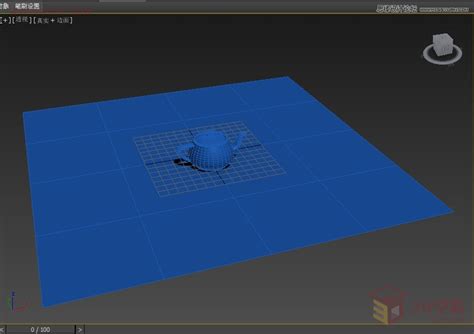 3dmax巧用粒子流创建雨景特效教程 Ps教程网 3dmax巧用粒子流创建雨景特效教程 Ps教程网