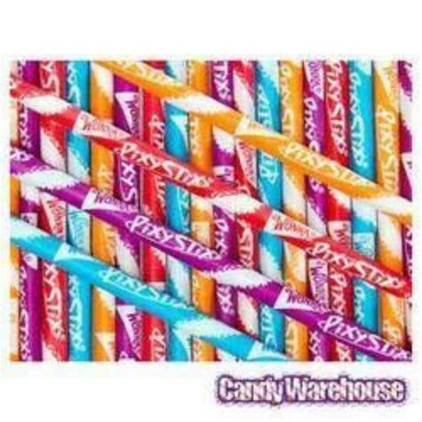 Pixysticks Pixie Stix Pixie Sticks Candy