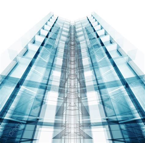 Building Construction Design 3d Rendering Building Construction Design