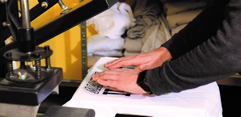 Tips For Getting A Heat Printing Business Off The Ground