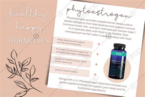 Hhh Series Phytoestrogen Complex By Jess Tunis