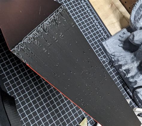 Print Defects On Corner Of One Side Only R3dprint