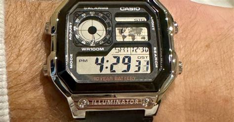 Casio Worldtimer | WatchCrunch