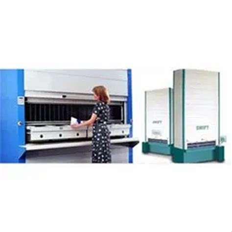 Vertical Carousel Storage System At 800000 Unit Vertical Storage System In Pune ID