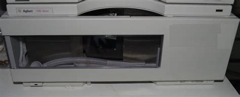 Used Agilent 1100 G1321a Fld Hplc Fluorescence Detector S A Le