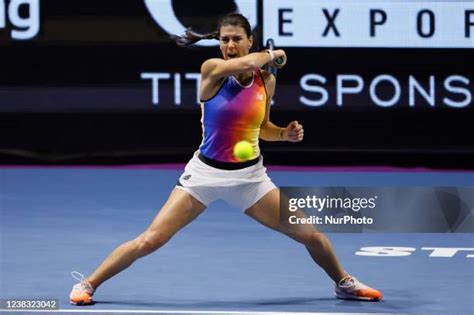 Cirstea Wta Photos And Premium High Res Pictures Getty Images