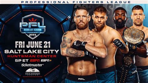 Professional Fighters League Pfl