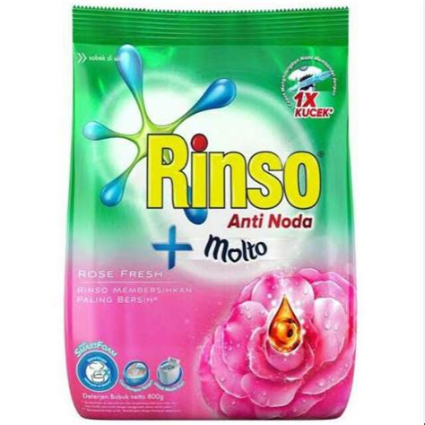Rinso Sabun Cuci Baju 770 G