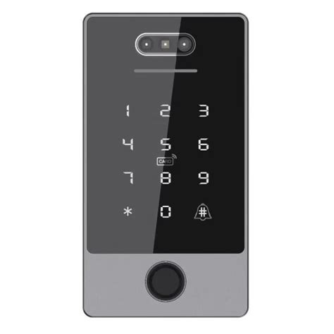 Access Control Ttlock Keyless Phone Enabled Bluetooth App Remote Access Control 3d Face