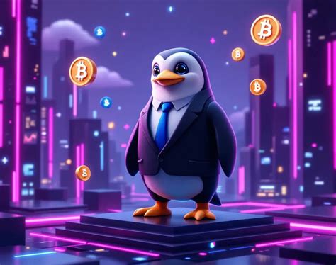 The Meteoric Rise Of Pengu In The Meme Coin Arena