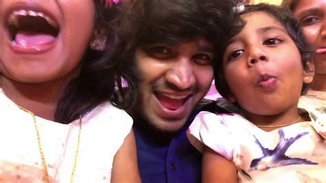 shirisha 3year youtube