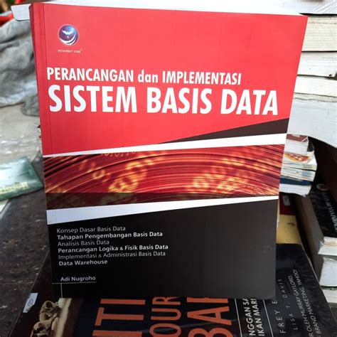 jual perancangan dan implementasi sistem basis data shopee indonesia