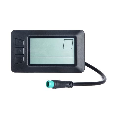 ebike display lcd led 48v 36v jobobike