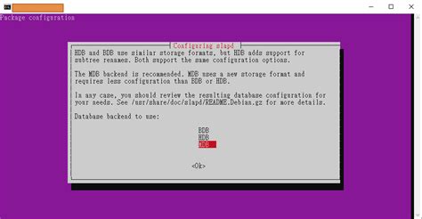 采采的生活隨筆 Openbmc Ldap 設定二 Openldap Server 架設和bmc設定