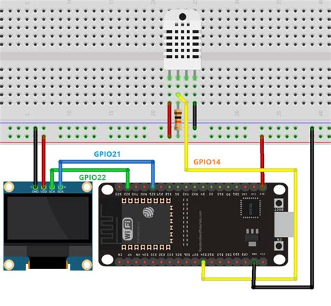 Integrating Weather Sensor To Lcd Output Using Esp32 By Jingga Mutiara Windyarahma Medium