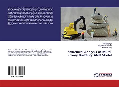 Structural Analysis Of Multi Storey Building Ann Model Singh Vaishali Sinha Rajesh Kumar