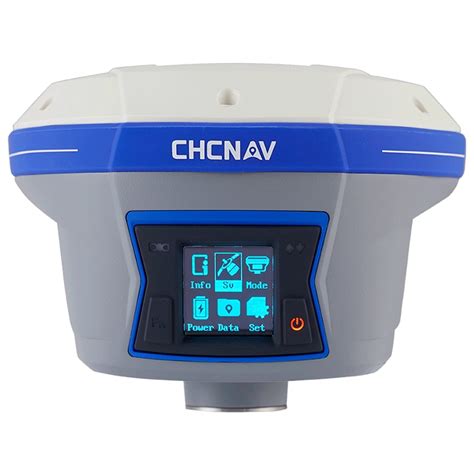 High Precision Gps South Galaxy G1 Version Chcnav Imu Function Gnss Rtk Receiver I90 X12 Gps Rtk